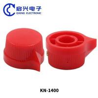 China KN-1400 Davies Potentiometer Knob 6.35mm Shaft Hole 17.15mm Diameter for Guitar Amplifiers and Effects for sale