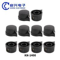 China KN-1400 Davies Potentiometer Knob 6.35mm Shaft Hole 17.15mm Diameter for Guitar Amplifiers and Effects for sale