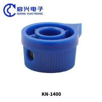 China KN-1400 Davies Potentiometer Knob 6.35mm Shaft Hole 17.15mm Diameter for Guitar Amplifiers and Effects for sale