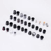 China ABS Multicolor Guitar Knob for Electric Guitar Bass Volume Tone Control 6mm for sale