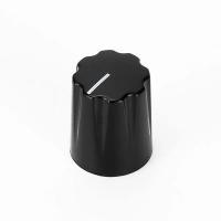China ABS Multicolor Guitar Knob for Electric Guitar Bass Volume Tone Control 6mm for sale