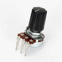 China ABS Multicolor Guitar Knob for Electric Guitar Bass Volume Tone Control 6mm for sale