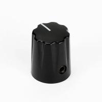 China ABS Multicolor Guitar Knob for Electric Guitar Bass Volume Tone Control 6mm for sale