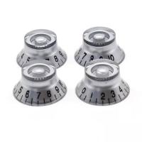China ABS Multicolor Guitar Knob for Electric Guitar Bass Volume Tone Control 6mm for sale