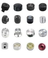 China ABS Multicolor Guitar Knob for Electric Guitar Bass Volume Tone Control 6mm for sale