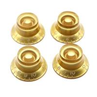 China ABS Electric Guitar Volume Tone Knob 6mm Diameter Top Hat Speed Control Knob Multi Color for sale