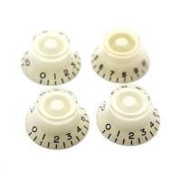 China ABS Electric Guitar Volume Tone Knob 6mm Diameter Top Hat Speed Control Knob Multi Color for sale