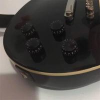China Silver Aluminum Alloy Potentiometer Control Knob 25x15.5mm Screw Type for Guitar Bass Volume Audio for sale