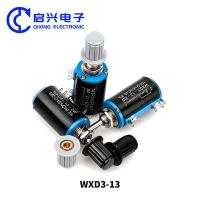 China Bonens 3540S-1-502L Wirewound Potentiometer 5K Ohms 10 Turns 2W 3540 Series for sale