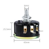 China Bonens 3540S-1-502L Wirewound Potentiometer 5K Ohms 10 Turns 2W 3540 Series for sale
