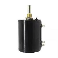 China BONENS WXD4-23 3W Multi Turn Wirewound Potentiometer 10K Ohm 6mm Shaft for sale