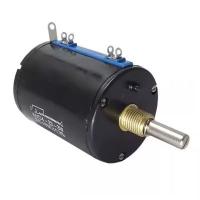 China BONENS WXD4-23 3W Multi Turn Wirewound Potentiometer 10K Ohm 6mm Shaft for sale