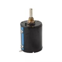 China BONENS WXD4-23 3W Multi Turn Wirewound Potentiometer 10K Ohm 6mm Shaft for sale