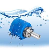 China BONENS 3590S-2-103L 10K Ohm Precision Multi Turn Wirewound Potentiometer 10 Turn 2W IP67 for sale