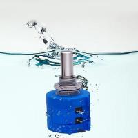 China BONENS 3590S 10K Ohm 10 Turn Wire Wound Precision Potentiometer IP67 Waterproof for sale