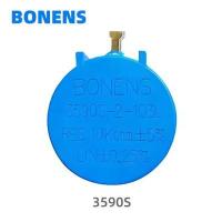 China BONENS 3590S Precision Multi Turn Wire Wound Potentiometer 10K Ohm 2W IP67 for sale