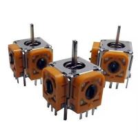 China WH116AK 500K Carbon Film Potentiometer with Push Switch 250V 10A Dimmer for Home Appliance for sale