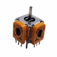 China WH116AK 500K Carbon Film Potentiometer with Push Switch 250V 10A Dimmer for Home Appliance for sale