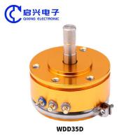 China WH116AK 500K Carbon Film Potentiometer with Push Switch 250V 10A Dimmer for Home Appliance for sale