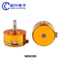 China WH116AK 500K Carbon Film Potentiometer with Push Switch 250V 10A Dimmer for Home Appliance for sale