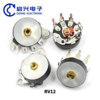 China WH116AK 500K Carbon Film Potentiometer with Push Switch 250V 10A Dimmer for Home Appliance for sale