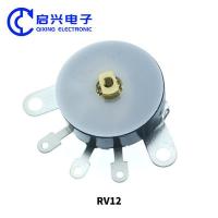 China WH116AK 500K Carbon Film Potentiometer with Push Switch 250V 10A Dimmer for Home Appliance for sale