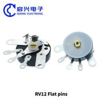 China WH116AK 500K Carbon Film Potentiometer with Push Switch 250V 10A Dimmer for Home Appliance for sale