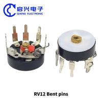 China WH116AK 500K Carbon Film Potentiometer with Push Switch 250V 10A Dimmer for Home Appliance for sale