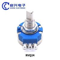 China WH116AK 500K Carbon Film Potentiometer with Push Switch 250V 10A Dimmer for Home Appliance for sale