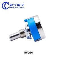 China WH116AK 500K Carbon Film Potentiometer with Push Switch 250V 10A Dimmer for Home Appliance for sale