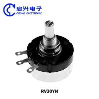China BONENS RV097NS 9mm Carbon Film Rotary Potentiometer - 500Ω to 2MΩ Range, 0.05W Power Rating for sale