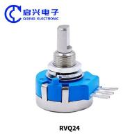 China BONENS RV097NS 9mm Carbon Film Rotary Potentiometer - 500Ω to 2MΩ Range, 0.05W Power Rating for sale