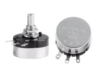China BONENS RV097NS 9mm Carbon Film Rotary Potentiometer - 500Ω to 2MΩ Range, 0.05W Power Rating for sale