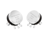 China BONENS RV097NS 9mm Carbon Film Rotary Potentiometer - 500Ω to 2MΩ Range, 0.05W Power Rating for sale