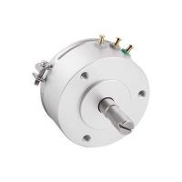 China WDD35D4 5K 2W multi-turns conductive plastic precision Rotary potentiometer for sale