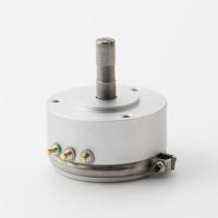 China WDD35D4 5K 2W multi-turns conductive plastic precision Rotary potentiometer for sale