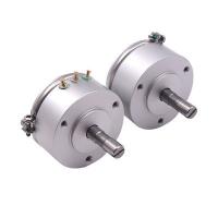 China WDD35D4 5K 2W multi-turns conductive plastic precision Rotary potentiometer for sale