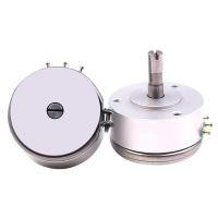 China WDD35D4 5K 2W multi-turns conductive plastic precision Rotary potentiometer for sale