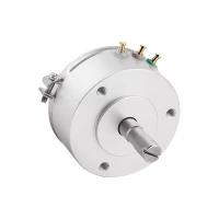 China WDD35D-4 10kΩ Precision Potentiometer with 0.5% Linearity and 36mm Diameter for Industrial Control for sale