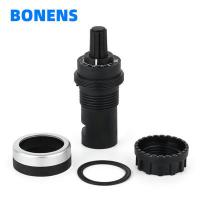 China Bonens High Precision Potentiometer LA42DWQ-22 IP65 22mm Rotary Potentiometer 1k 2k 5k 10k for sale