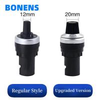 China Bonens High Precision Potentiometer LA42DWQ-22 IP65 22mm Rotary Potentiometer 1k 2k 5k 10k for sale