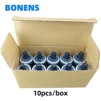 China Bonens High Precision Potentiometer LA42DWQ-22 IP65 22mm Rotary Potentiometer 1k 2k 5k 10k for sale