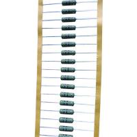China 1W Wirewound Fuse Resistor 8.2Ω 10Ω 12Ω 15Ω 20Ω 5% Tolerance Power Resistor for sale