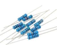 China 1W Wirewound Fuse Resistor 8.2Ω 10Ω 12Ω 15Ω 20Ω 5% Tolerance Power Resistor for sale