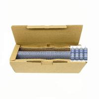 China 1/8W to 5W Metal Film Resistor 1% Tolerance RoHS Precision Resistor 0-22M for sale
