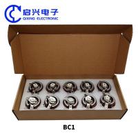 China BC1 Disc Variable Resistor 100W 1Ω-5KΩ for Electric Welding Machines & Generators for sale