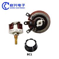 China BC1 Disc Variable Resistor 100W 1Ω-5KΩ for Electric Welding Machines & Generators for sale