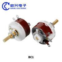 China BC1 Disc Variable Resistor 100W 1Ω-5KΩ for Electric Welding Machines & Generators for sale
