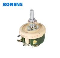 China BC1 Series 25W-500W 5% Rotary Variable Resistor Wirewound Rheostat for sale