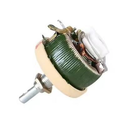 China BC1 Variable Porcelain Disk Resistor 150W 1Ω-5KΩ Range Sliding Wire Potentiometer for Industrial Equipment for sale